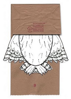 Origami n' Stuff 4 Kids: Crafts: Paper Bag Puppets, Owl and Turtle