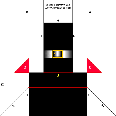 Origami n' Stuff 4 Kids: Thanksgiving Pilgrim Hat Origami