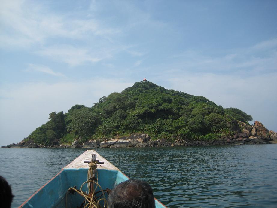 Karwar - A place to be: Devgad Island