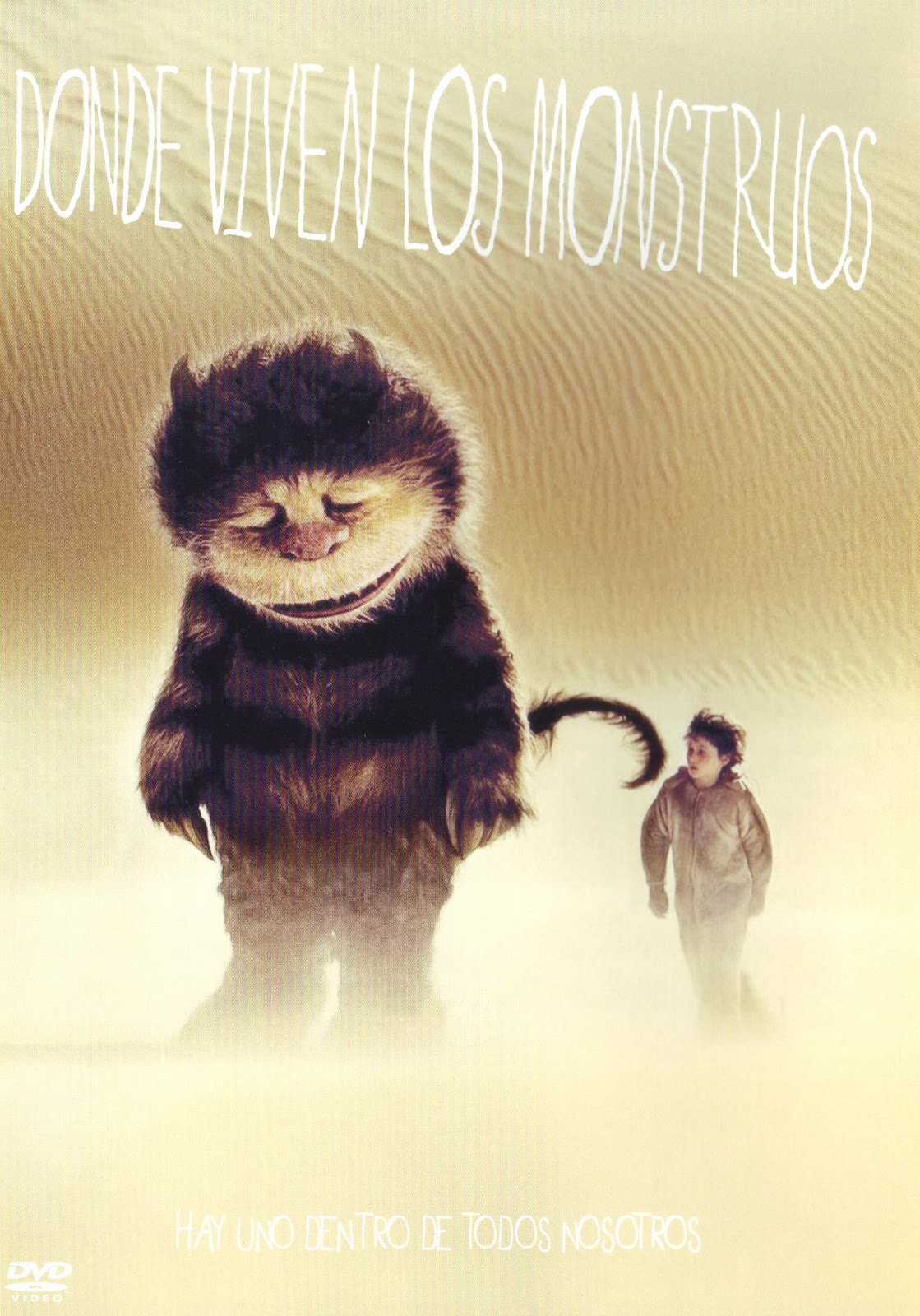Cine de Hoy: Donde Viven los Monstruos (2009)