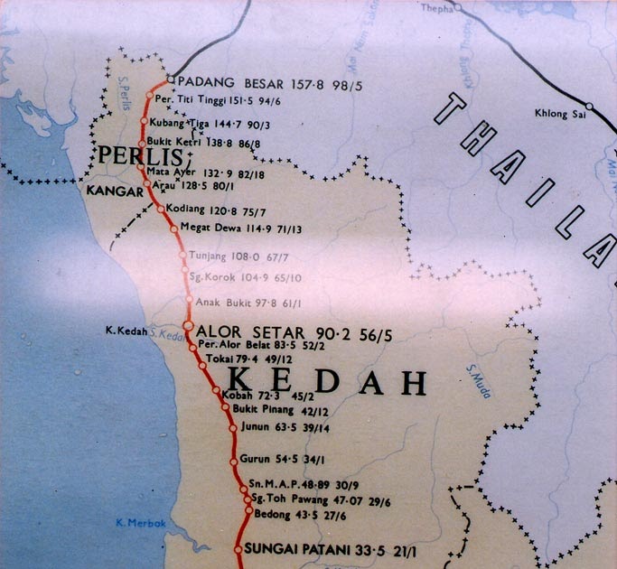 KERETAPI TANAH MELAYU: History of KTMB