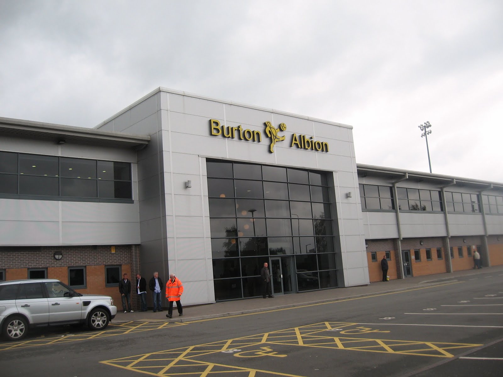 Heed Hopper: My Matchday - 252 Pirelli Stadium
