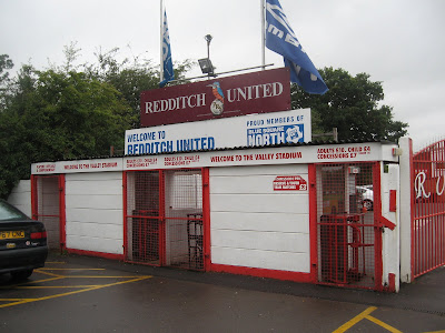Redditch United Fc