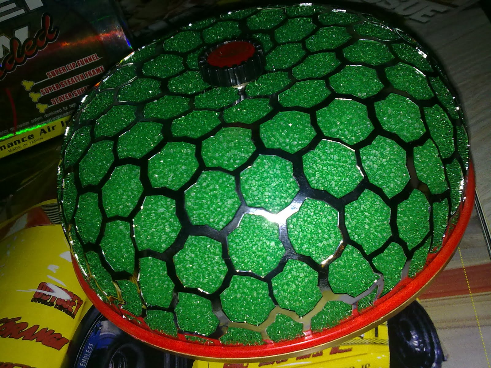 Where Everyone Can Buy!: HKS Style Super Power Flow Air Filter