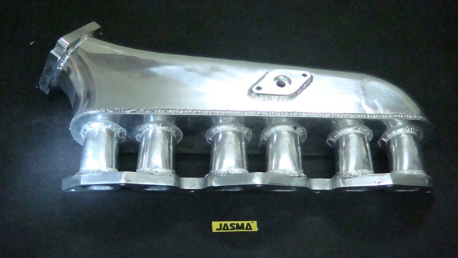 Where Everyone Can Buy!: JASMA Toyota 1JZ-GTE intake manifold 90mm