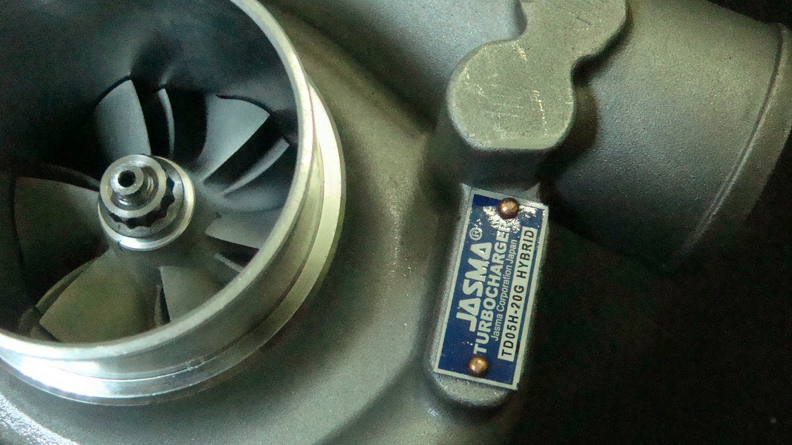 Where Everyone Can Buy!: JASMA Turbocharger - TD05H 20G Hybrid