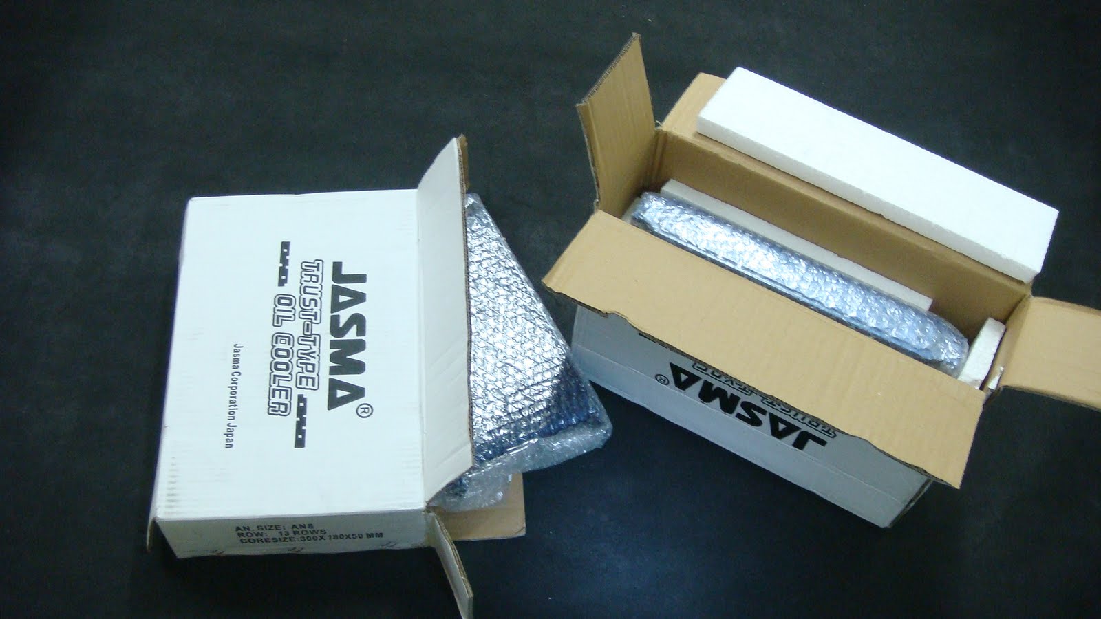 Where Everyone Can Buy!: JASMA Oil Cooler