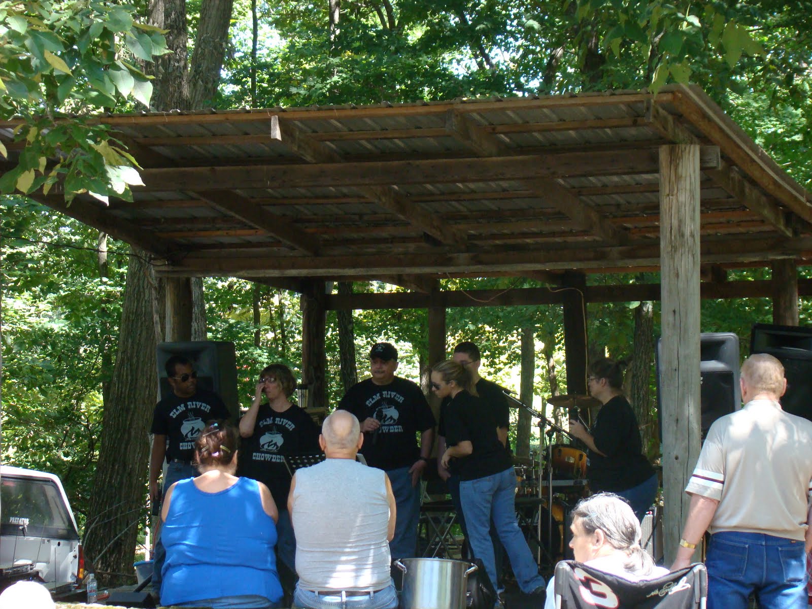 Off the Cuff: The Elm River Chowder