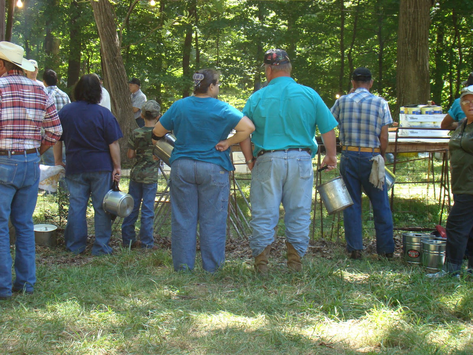 Off the Cuff: The Elm River Chowder