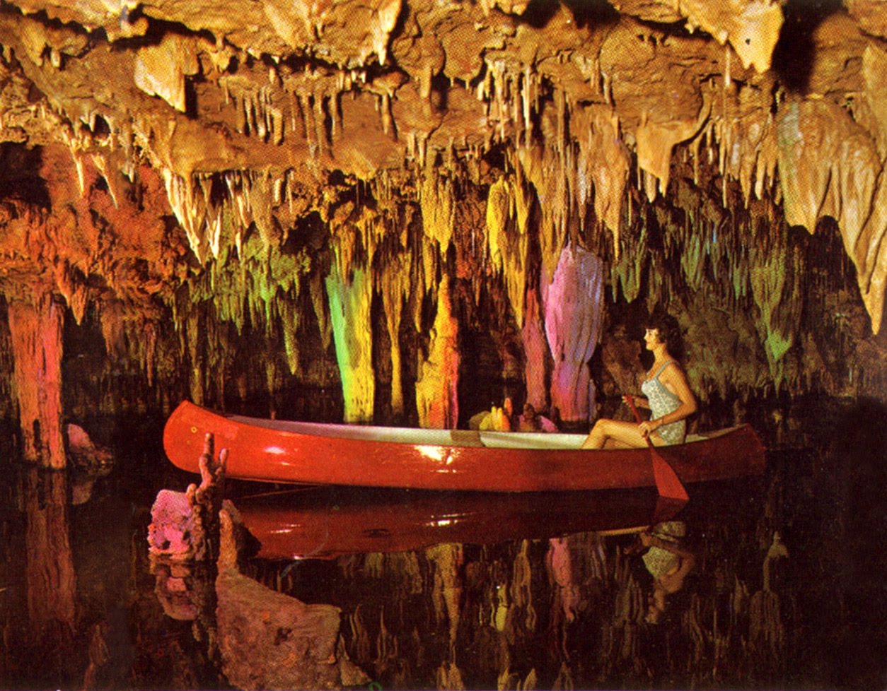 Neat Stuff Blog: Meramec Caverns