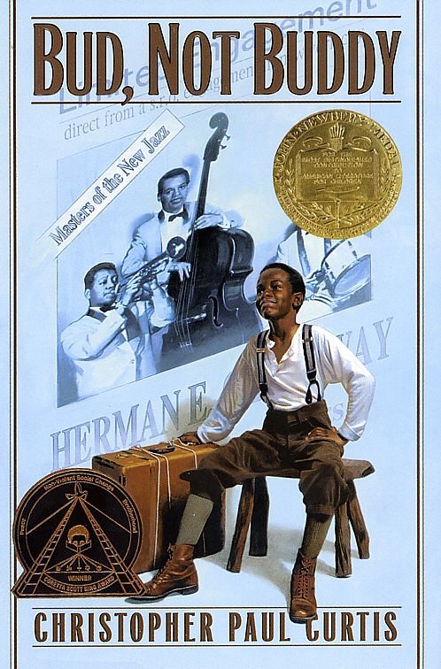 Will Follow White Rabbits: Bud, Not Buddy