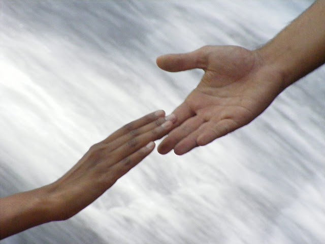 DAILY DEVOTIONS: HELPING ONE ANOTHER