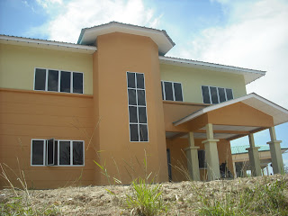 INSTITUT TAHFIZ BINTULU: Gambar Bangunan ITB