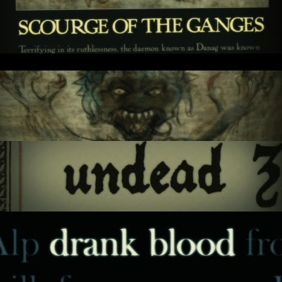 Twilighters: The Cold One: Apotamkin