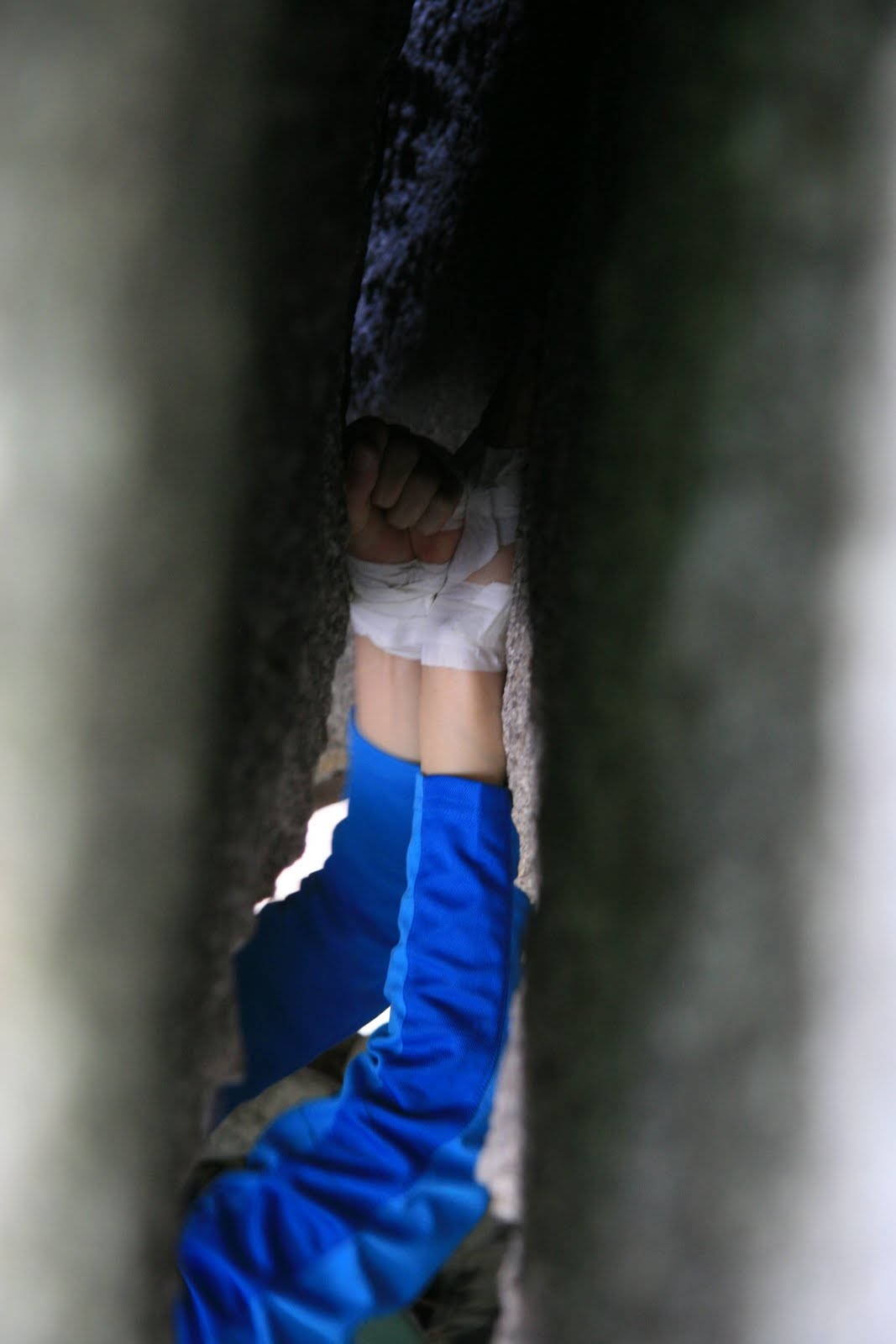 A Place Of Legend: China Bouldering 2/3