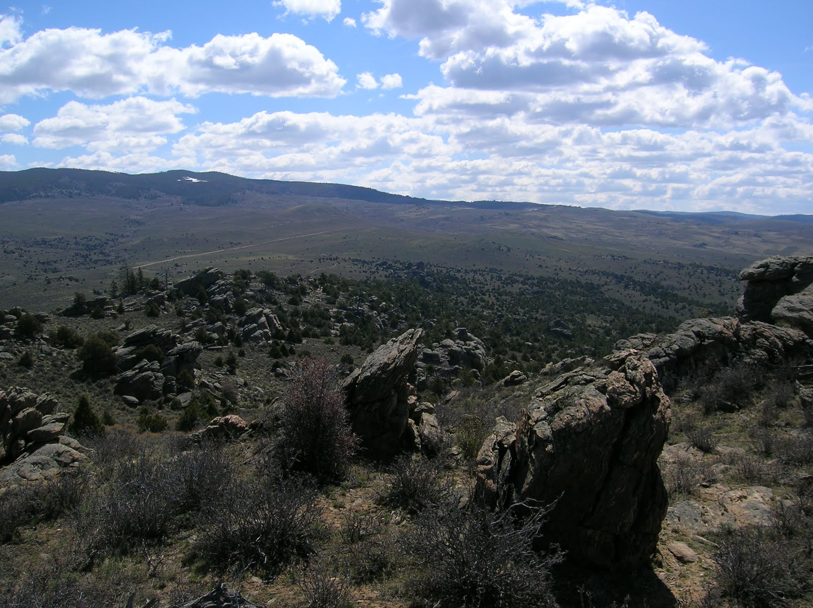A Place Of Legend: Bennett Peak Bouldering and A Project Project Update