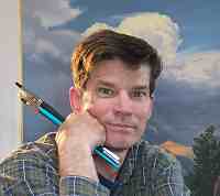 Arto`craft: Wildlife and landscape Artist John Cogan