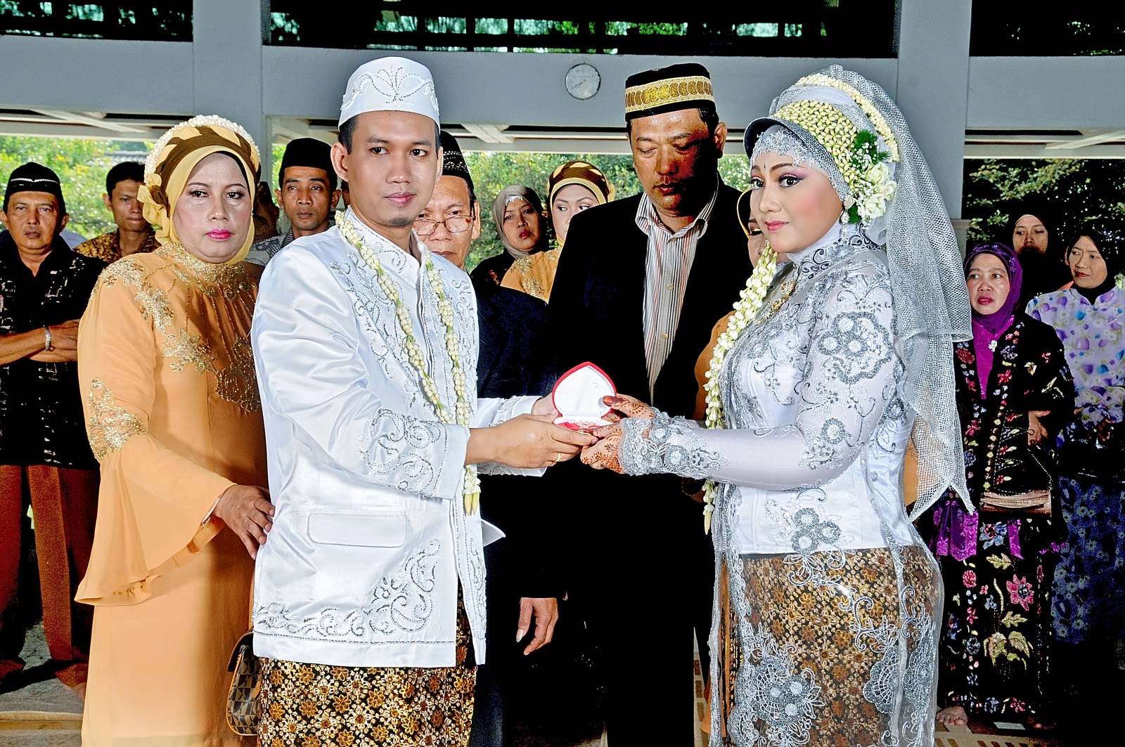 PRECIOUSLIFE: Pernikahan Adat Banjar