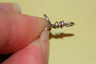 Lissabird Makes Good: Handmade Wire Bail