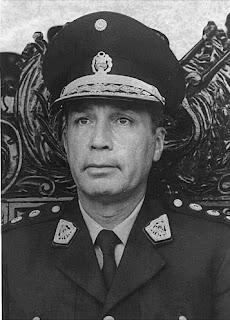 El Gobierno Revolucionario de la Fuerza Armada