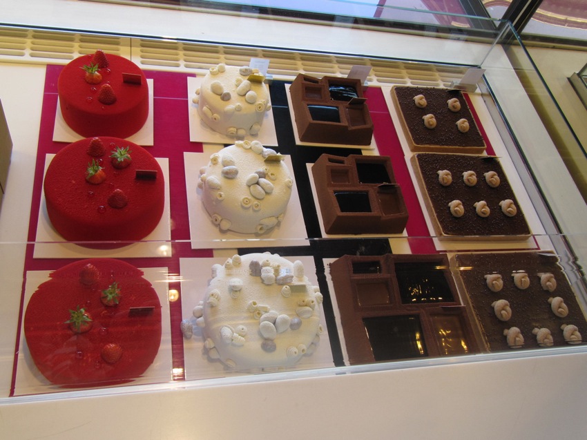 Opera Cake: Edvard Munch's Anti-Scream in Paris