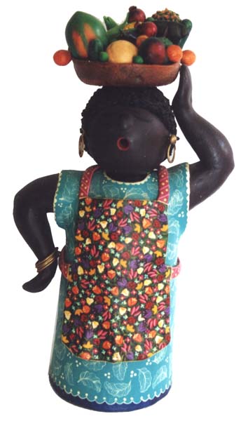 ARTE CREATIVO, FIGURAS EN BARRO: CATALOGO DE FIGURAS EN BARRO. SERIE ...