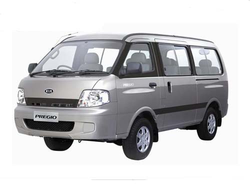 KIA MOBIL: KIA Pregio