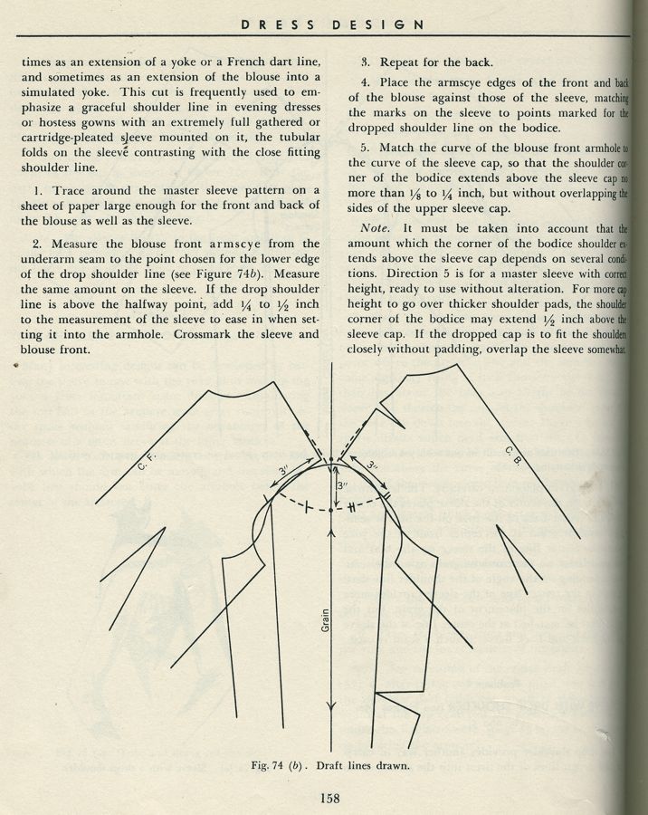 Bubblegum 4 Breakfast: Dropped shoulder tunic