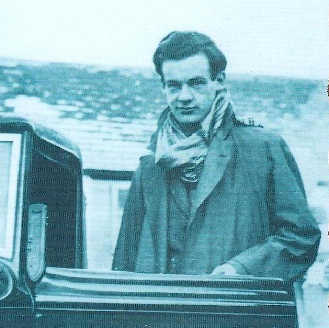 James Lees Milne (English Writer) ~ Bio with [ Photos | Videos ]