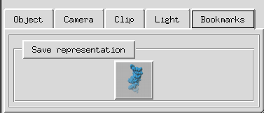 Python Molecular Viewer: Kill the shine.