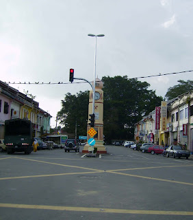 Parit Town |The Journey