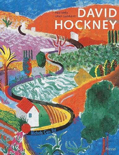 Mike's Movie Projector: David Hockney - then and now