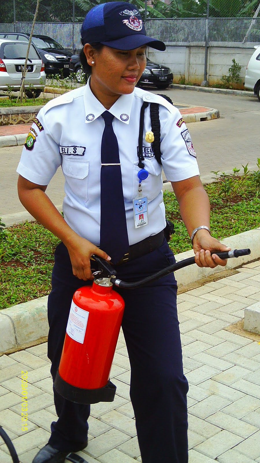 Satpam Sebagai Profesi - SATPAM GAUL | Jasa Security Keamanan Satpam ...