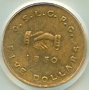 Mormon Gold and Currency