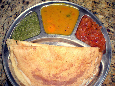 Love & Lentil: Dosa