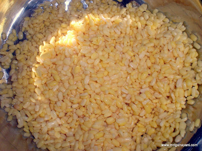 Love & Lentil: Dapka Kadhi