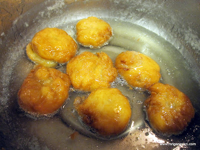 Love & Lentil: Diwali Special: Badusha