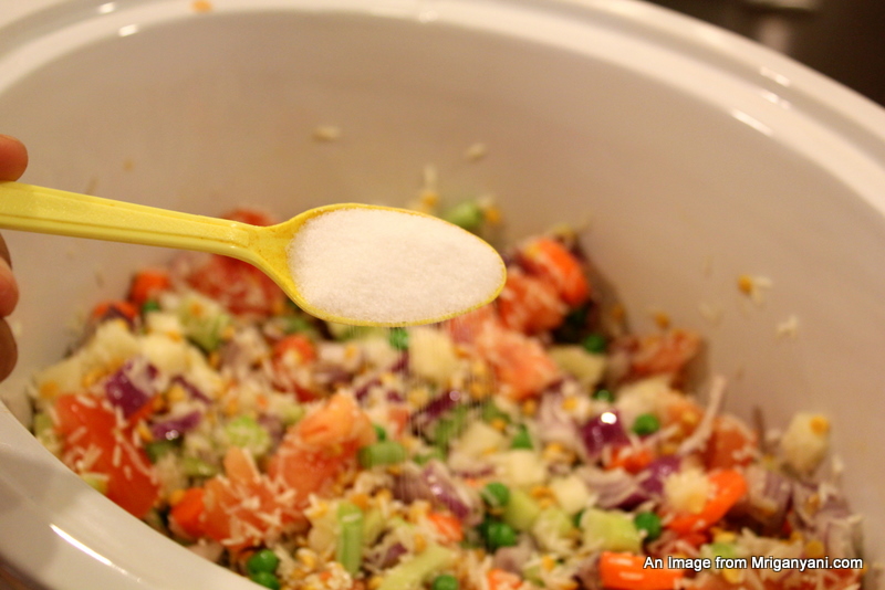 Love & Lentil: Slow Cooker Bisibelabath