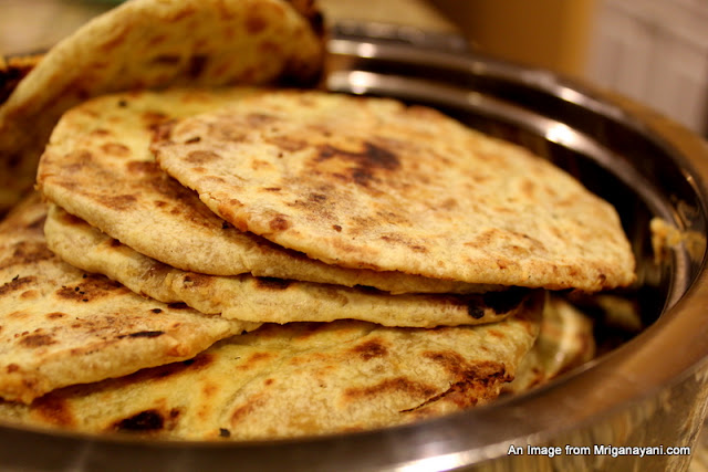Love & Lentil: Celebrate Pongal with Poli