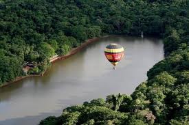 TURISMO E CULTURA: PARQUE DO INGÁ - UMA RECEITA PARA DETONAR O PARQUE
