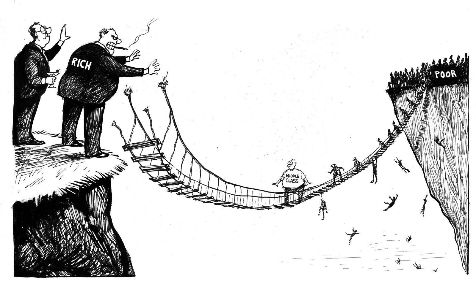 cartoons by Patrick O'Connor: Common Ground