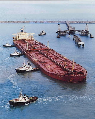 Keep on smiling....: Largest Crude Carriers.....(VLCC & ULCC)