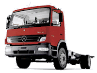 Mercedes-Benz Atego 1725