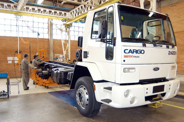 Mod Center da Ford completa 4 anos