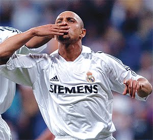 Históricos del Real Madrid: Roberto Carlos
