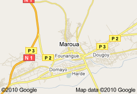 LA JEUNESSE DE MAROUA
