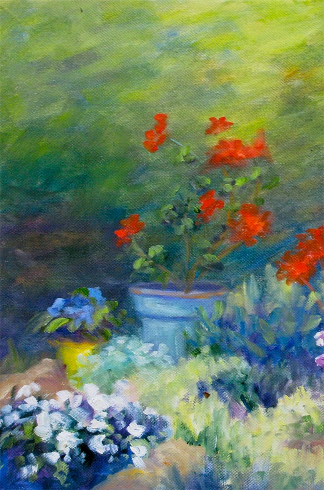 An Artist's Journey: Are artists ever satisfied?