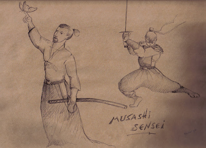 aikido dojo masakatsu: aikido con sensei musashi