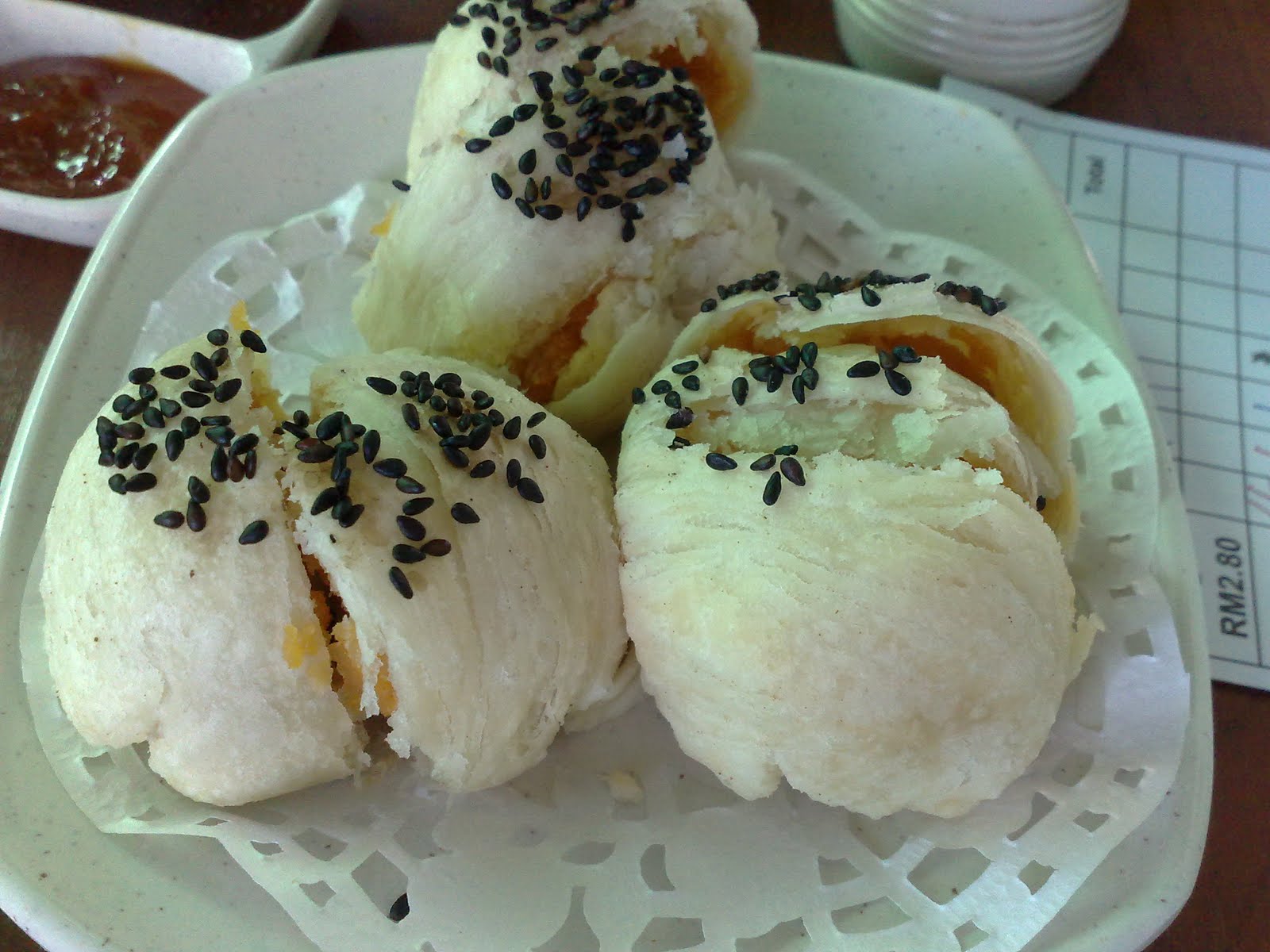 It's About Food!!: Dim Sum at Viva Local Food Haven, Jalan Tanjung Tokong