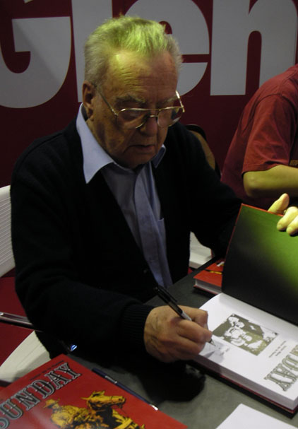 Mion Tedon: FALLECE VÍCTOR DE LA FUENTE, UNO DE LOS GRANDES MAESTROS ...
